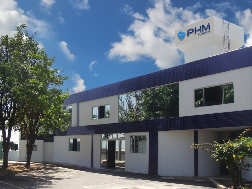 PHM Indústria – Mais autonomia para sua planta industrial
